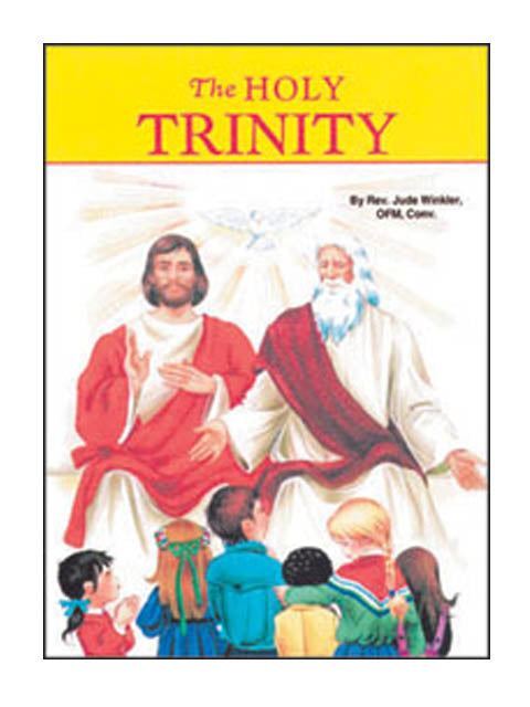 The Holy Trinity Book (SJPB) – Christian Supplies Adelaide