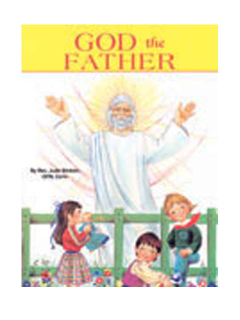 God The Father Book (SJPB) – Christian Supplies Adelaide
