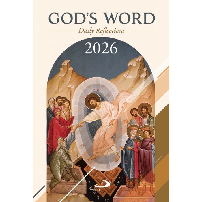 God's Word 2026 Daily Reflections Liturgical Diary – Christian Supplies ...