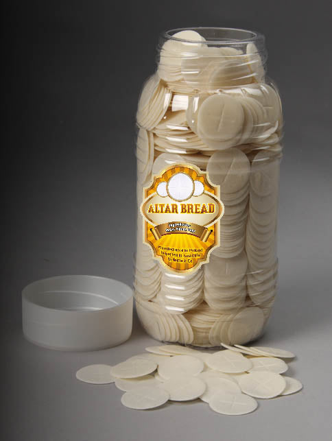 People's Altar Bread - Jar – Christian Supplies Adelaide