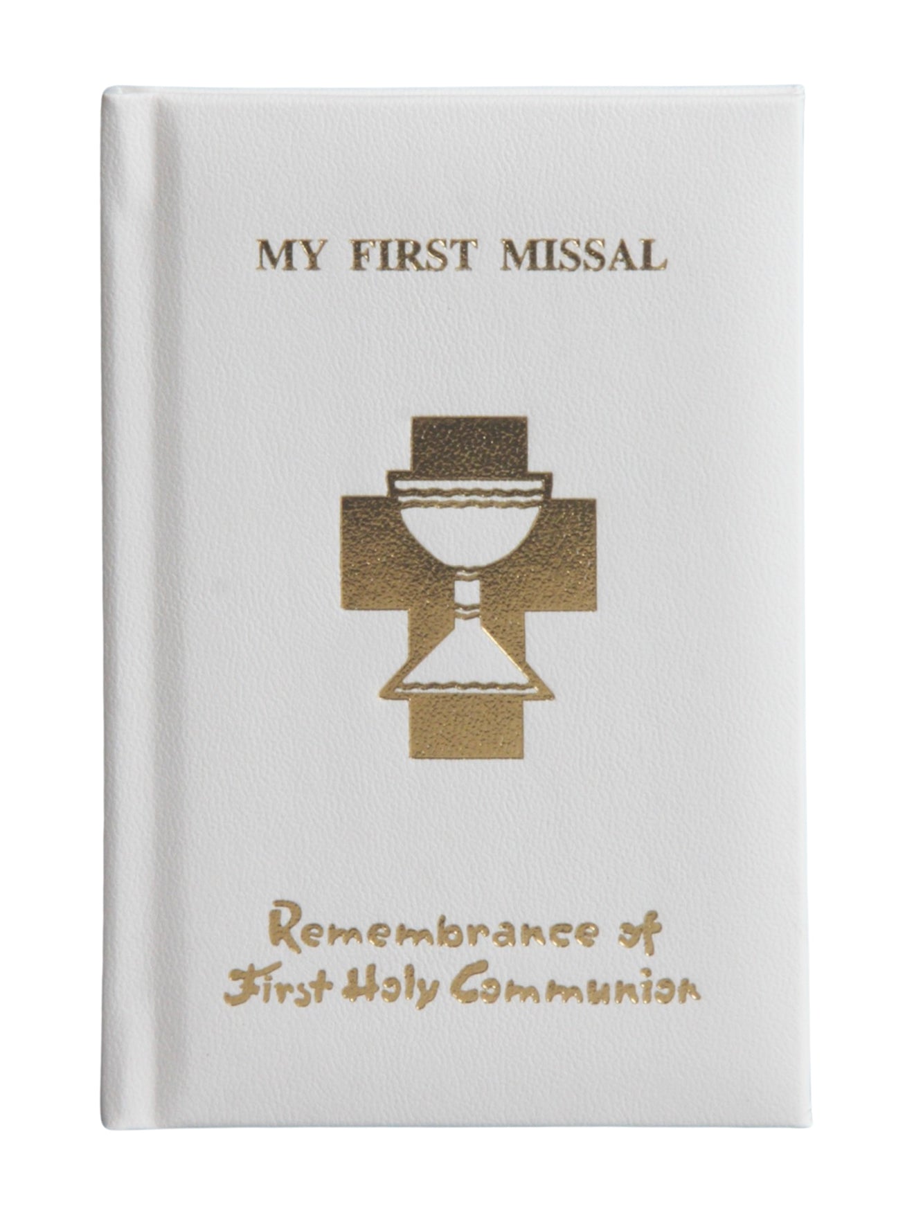 My First Missal Communion Book - White – Christian Supplies Adelaide