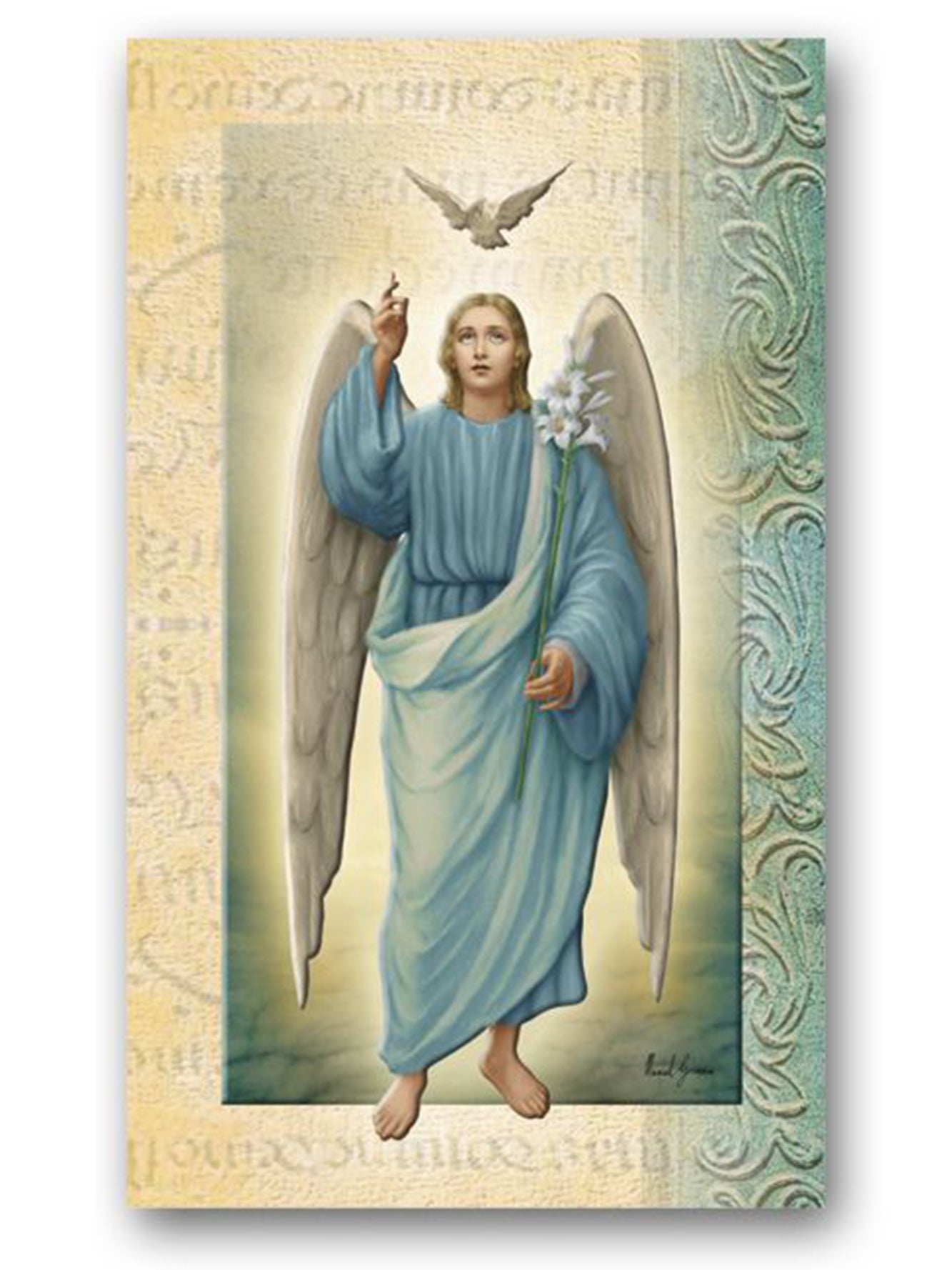 Biography of St. Gabriel – Christian Supplies Adelaide