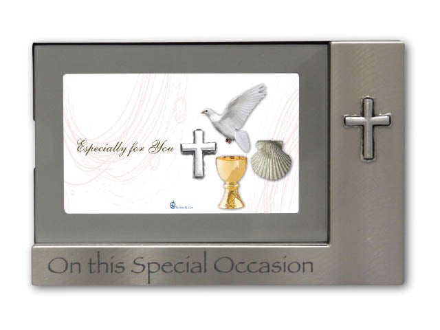 Combined Communion & Confirmation Frame – Christian Supplies Adelaide
