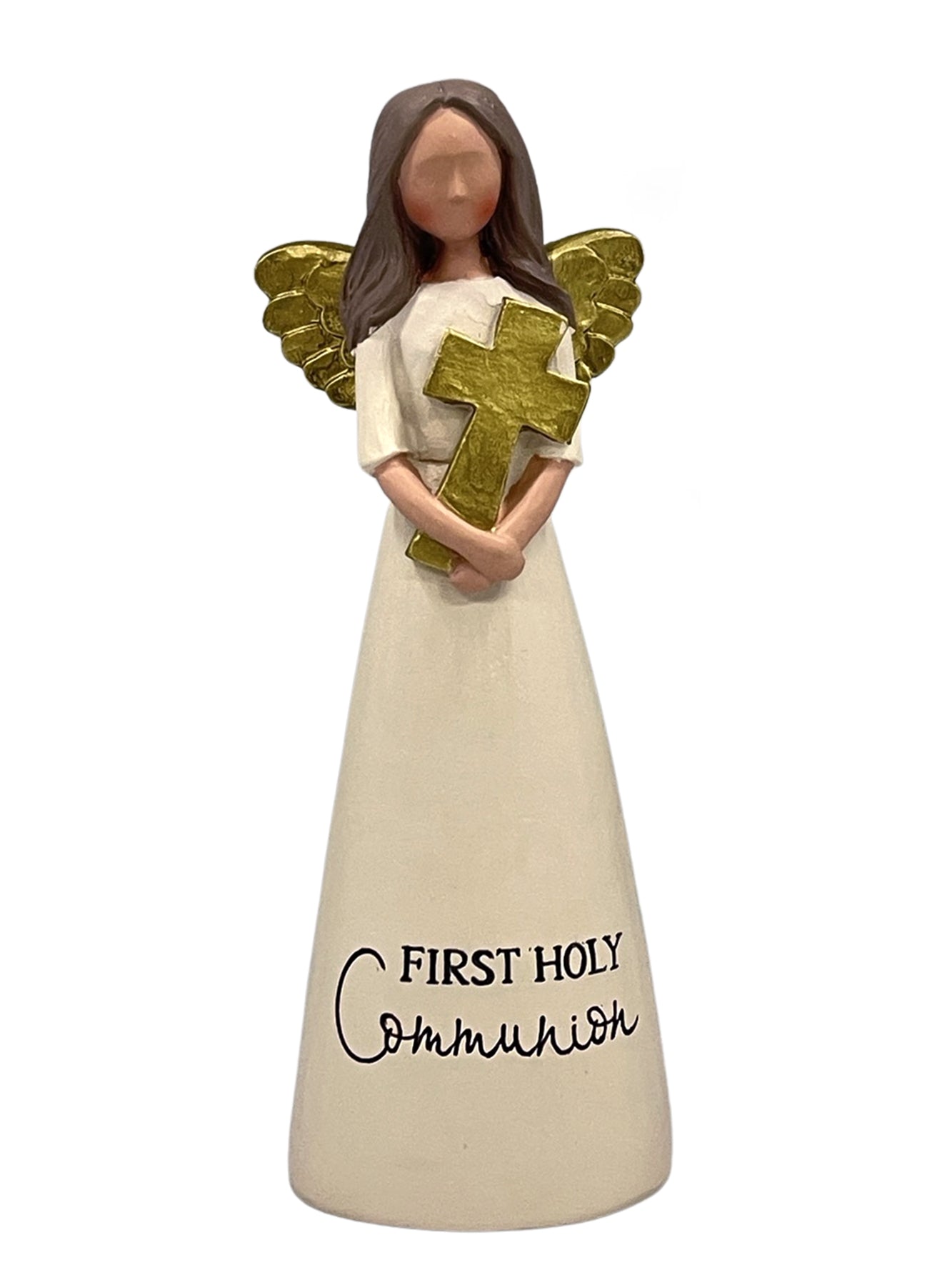 Thoughtful Angel - First Holy Communion – Christian Supplies Adelaide